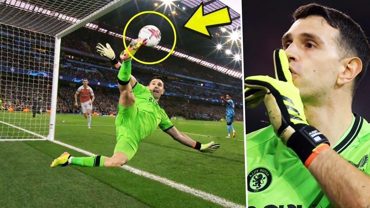 Most Impossible moments in Football - YouTube