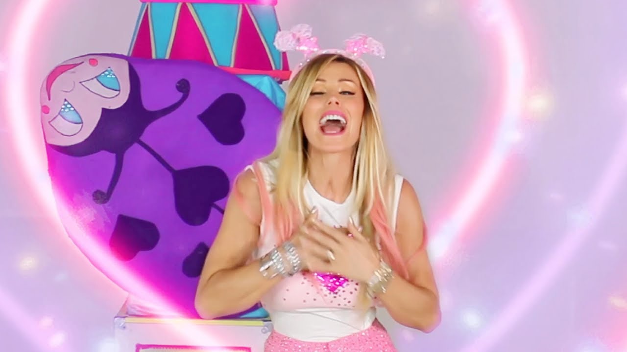 BAUTISTA Elige ser Feliz ♪ Panam | Videos infantiles - YouTube