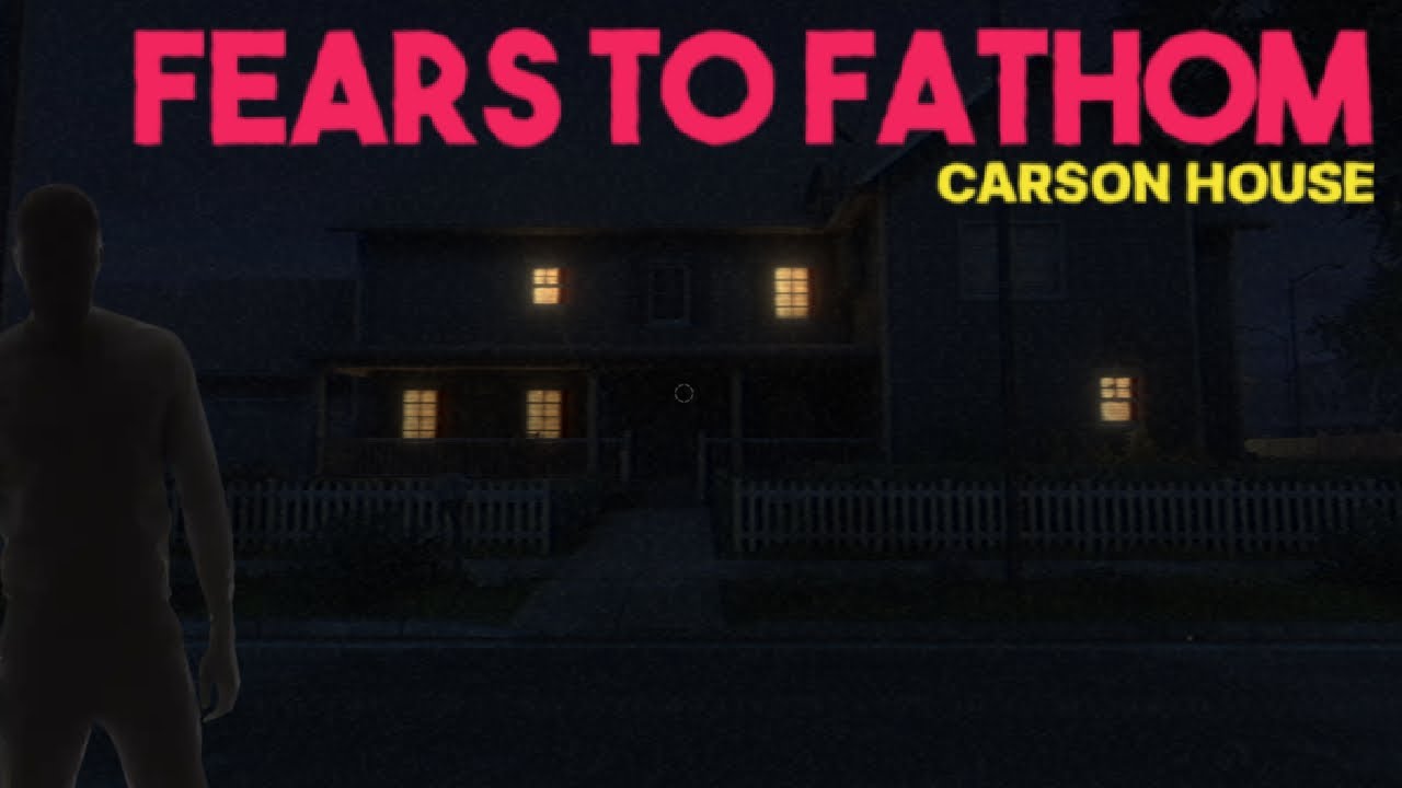 Baby please stop, I'm sorry..... PT 3 ( Fears To Fathom: Carson House ...