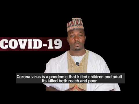 The biggest advert ever in Hausa - YouTube