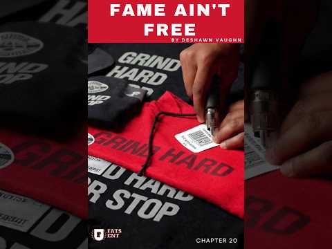 Chapter 20 - Fame Ain't Free - Grind Hard or Stop - Skud Zone Stories