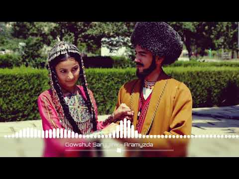 Gowşut Saryýew - Aramyzda (Halk aýdym)