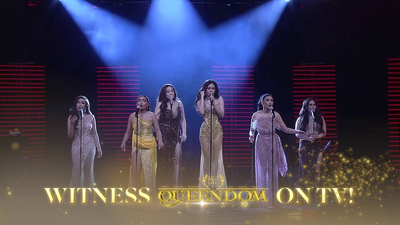 Catch Queendom: Live the Concert on GMA! - YouTube