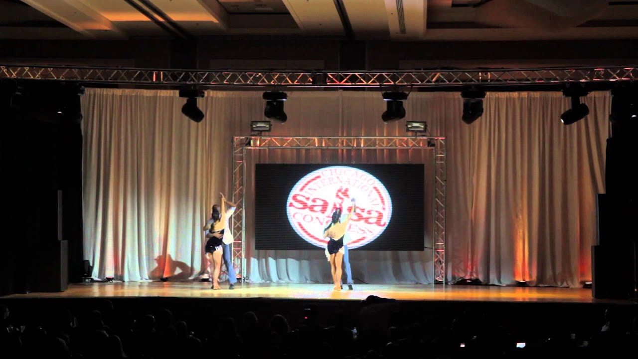 Tritone by Proyecto Barrio ft. Gordon Neil & Marissa Kessler Chicago ...