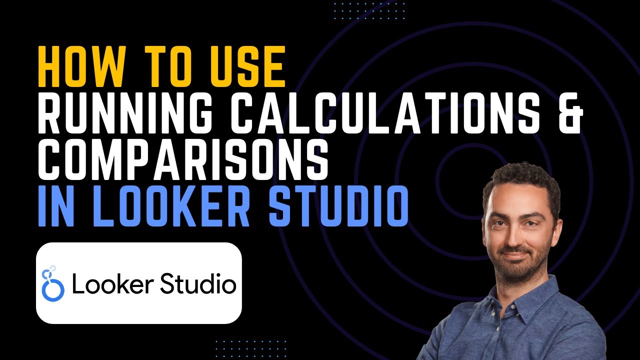 Make Your Data SHINE With Advanced Looker Studio Formulas - YouTube