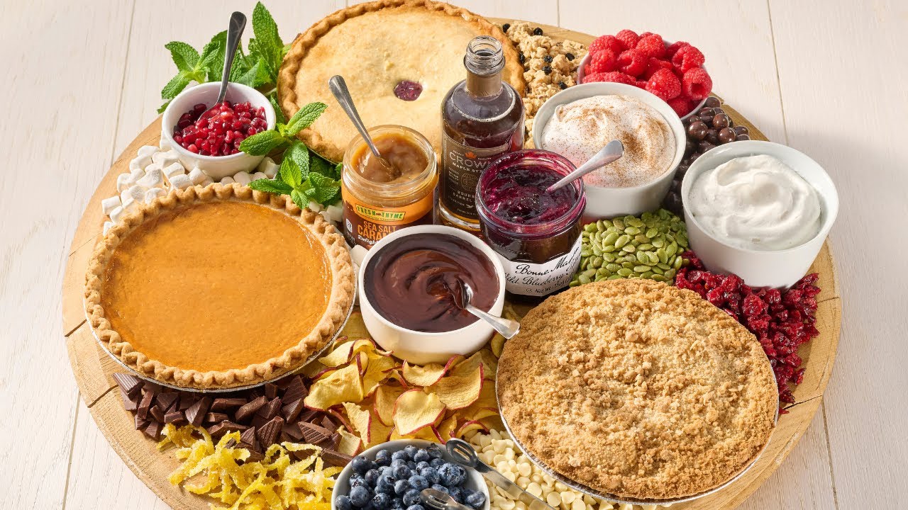 Here is the most delicious dessert idea for the holidays - YouTube
