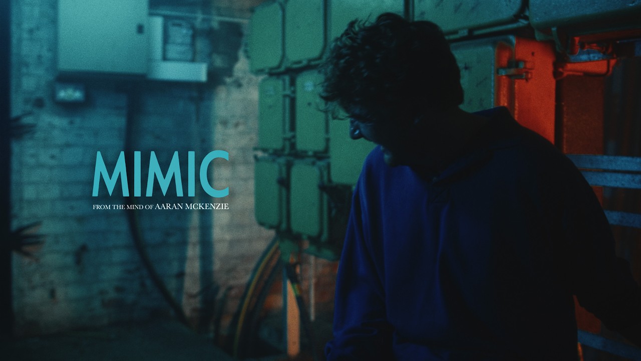 MIMIC | micro horror short symbolising addiction - YouTube