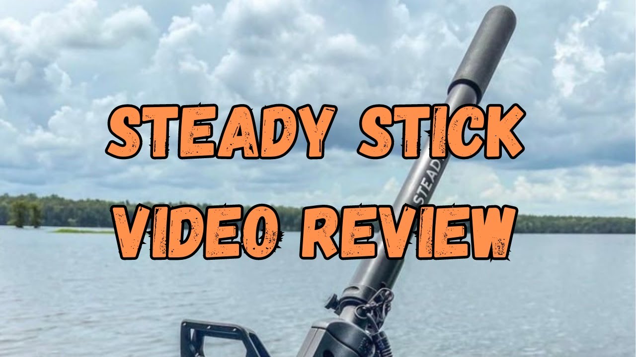 Steady Stick Old Town Version Video Review! - YouTube