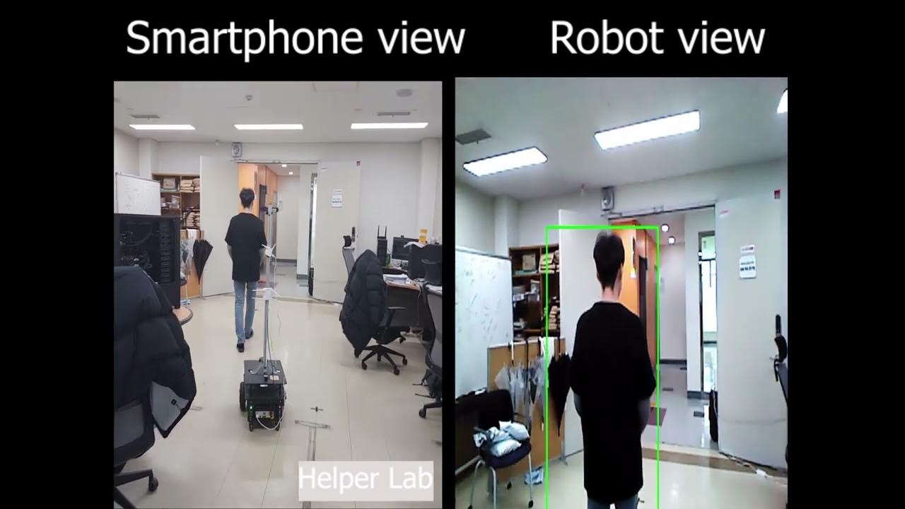 Online Boosting-Based Target Identification among Similar Appearance for Person-Following Robots ...