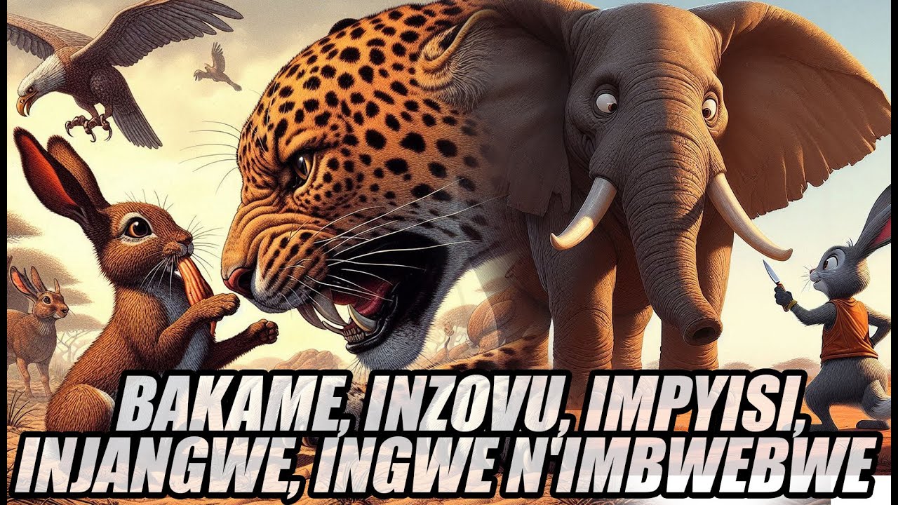 UMUGANI _ BAKAME, INZOVU, IMPYISI, INJANGWE, INGWE N'IMBWEBWE ...
