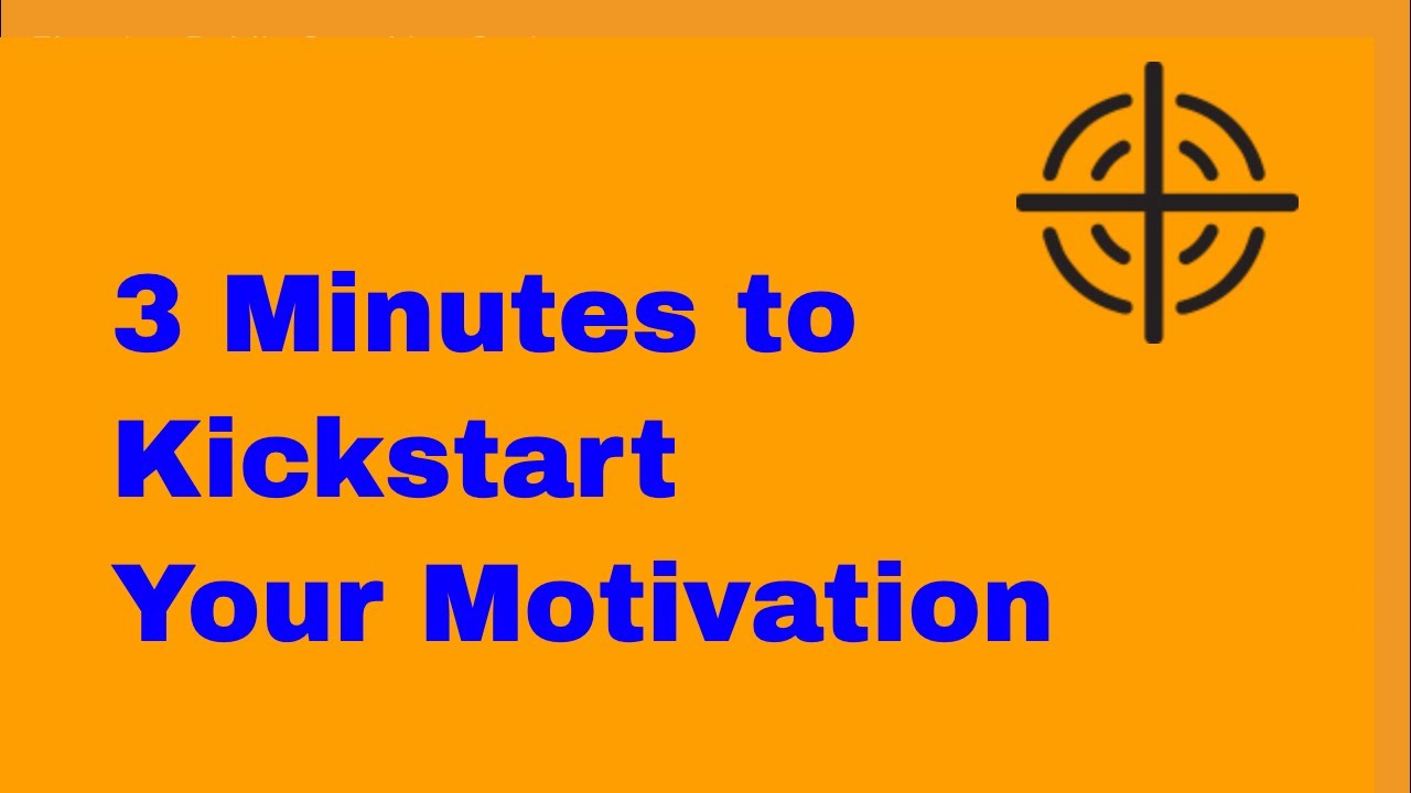 Kickstart Your Day with Confidence 3 Minute Morning Motivation - YouTube