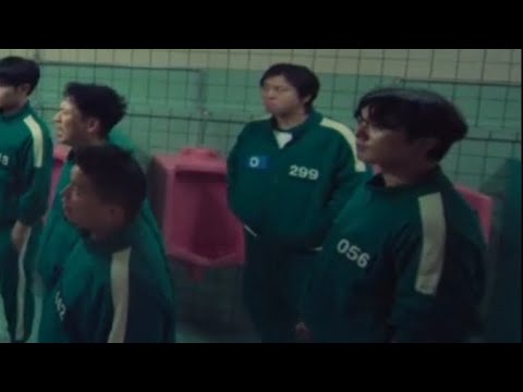 Player 299 scenes in Squid game season 2 - YouTube