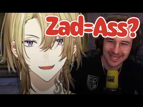 Luca Discovers He’s Been Saying “Ass” This Whole Time