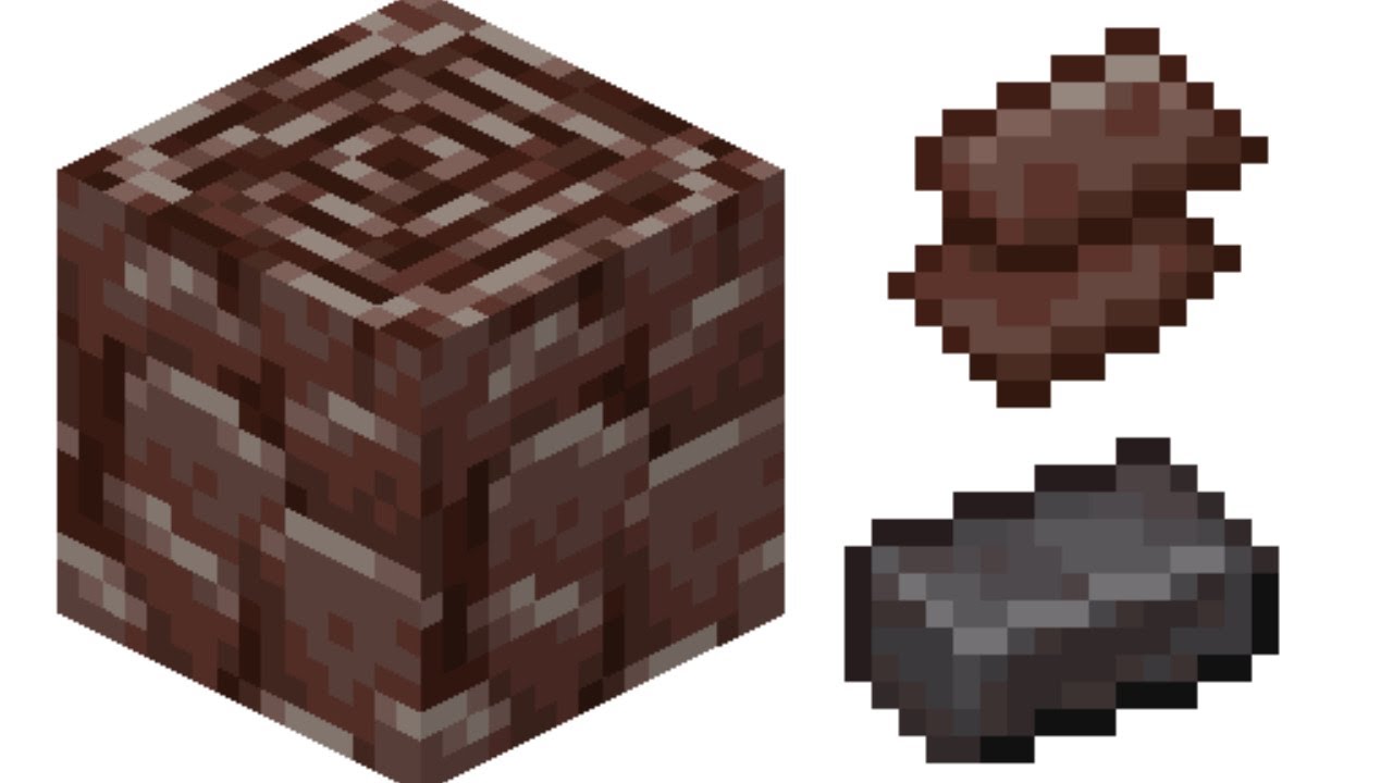 Finding Netherite YouTube