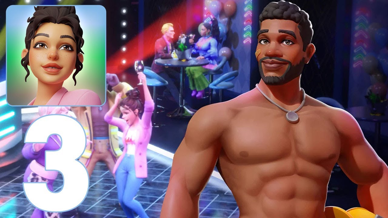 Modern Community - Gameplay Part 3 (Android,iOS) - YouTube