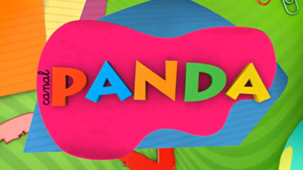Canal Panda - Separadores 2011 - YouTube