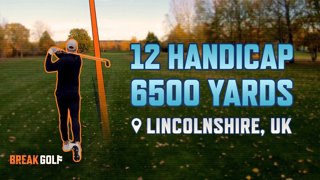 Thin to win? The highs and lows of a 12 handicap [FRONT NINE] - YouTube