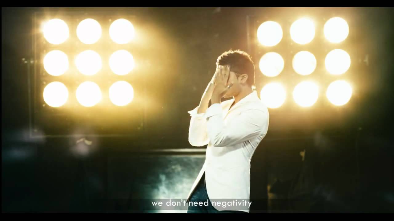 Love Anthem For World Peace STR Official Full Song Video - YouTube