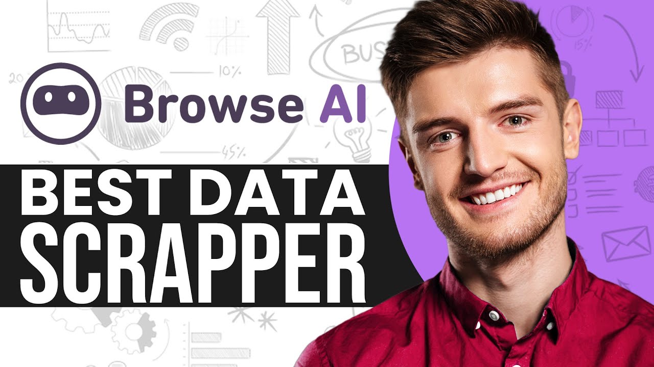 Browse AI: Best Data Scrapper In 2025? | How To Scrap Data In Any ...