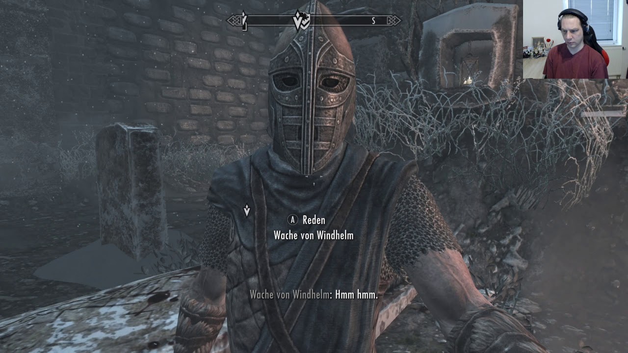 Skyrim [Switch] 129 Ein Mord in Wilhelm - YouTube
