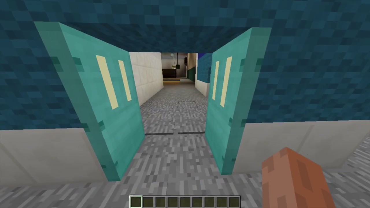 Silver Trail Middle School in Minecraft - YouTube