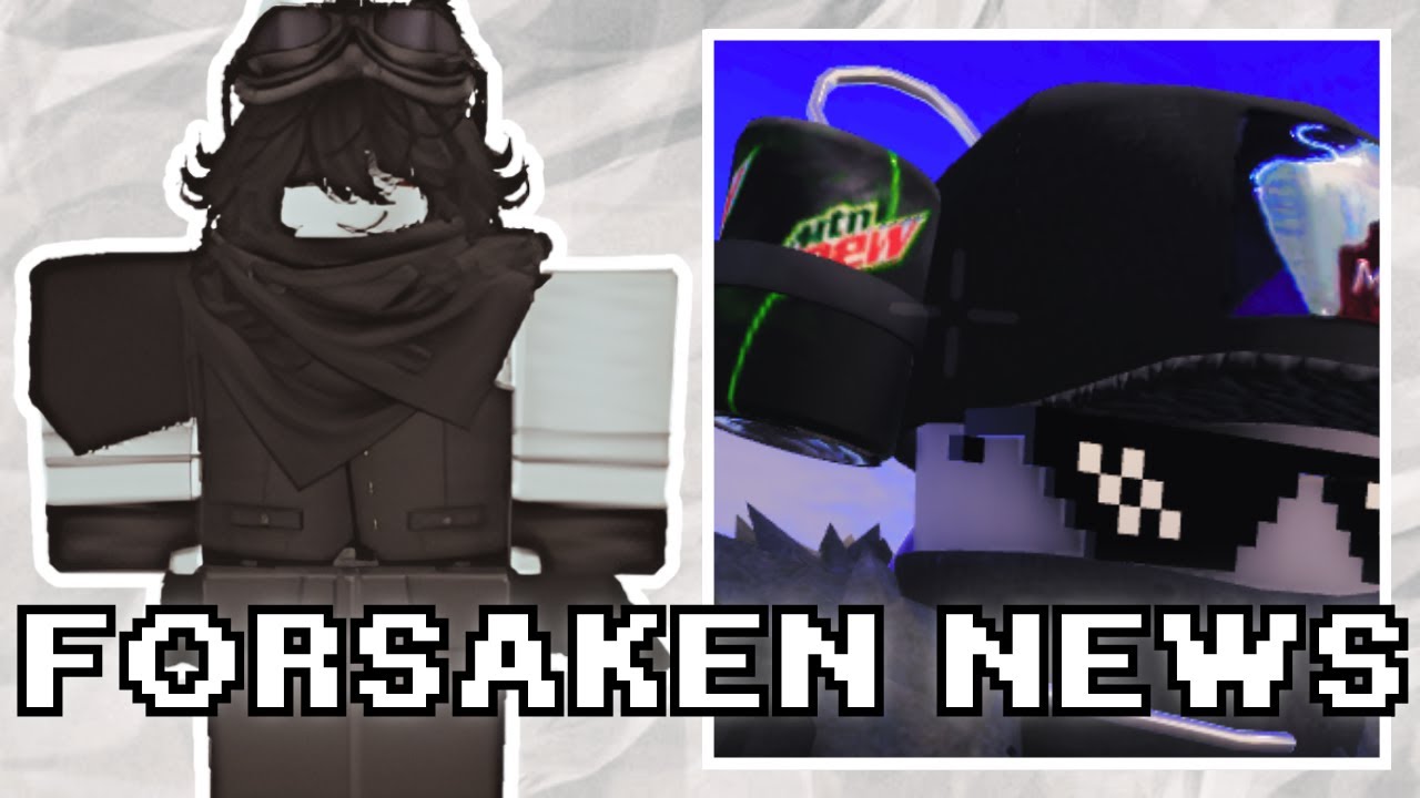 Forsaken News: MLG Chance Skin Rework Leaked, Jason Buff Cancelled ...