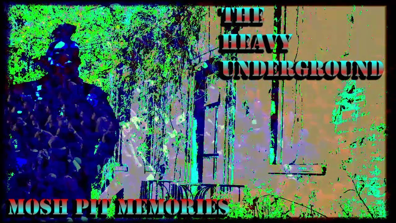 Mosh Pit Memories - Megadeth - Angry Again (Compilation) - YouTube