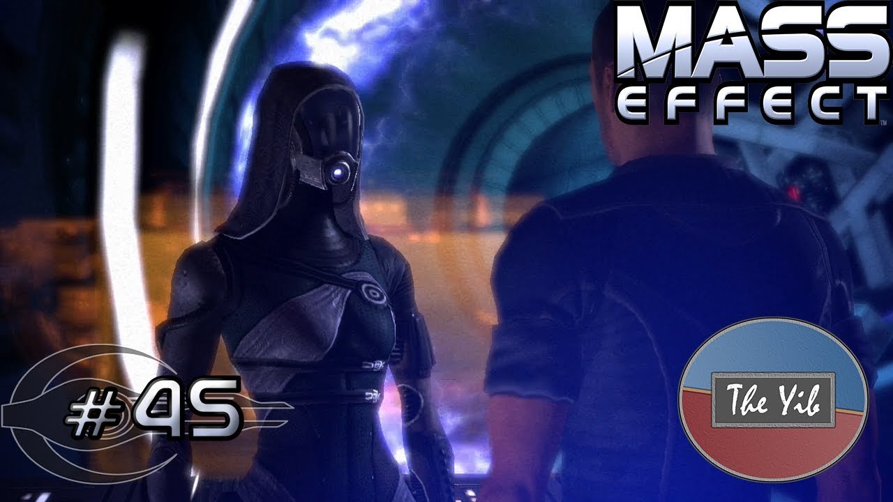 Mass Effect || Ep. 45: The Yib Lizard - YouTube