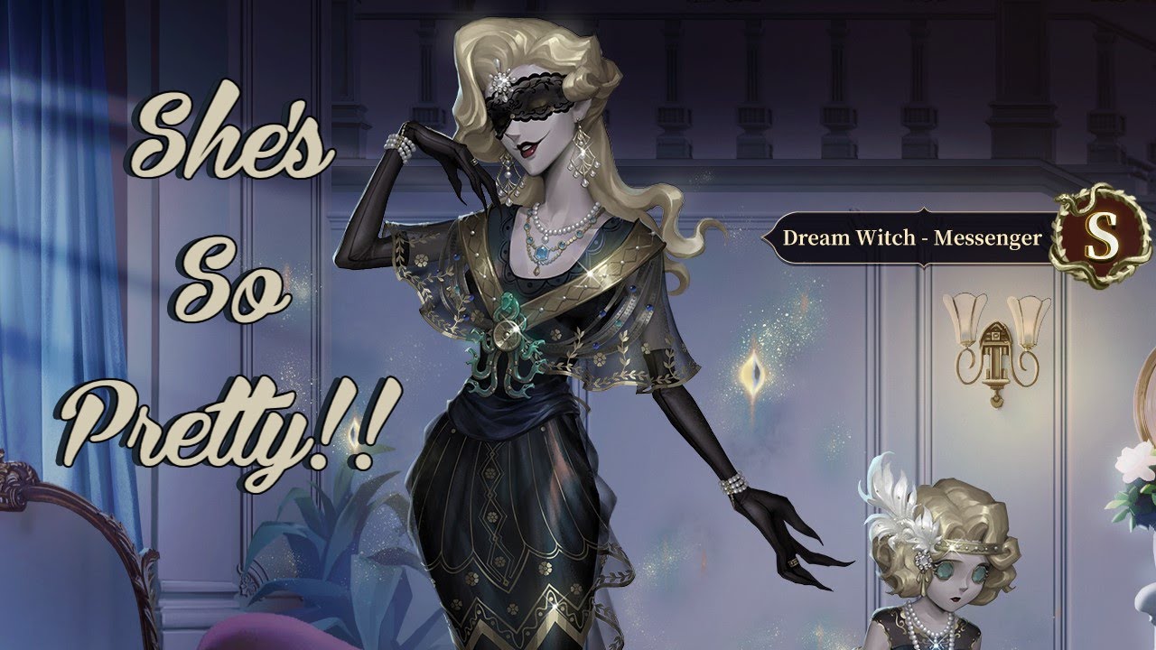 | Identity V | Trying Dream Witch because her UPCOMING SKIN MESMERIZED ...
