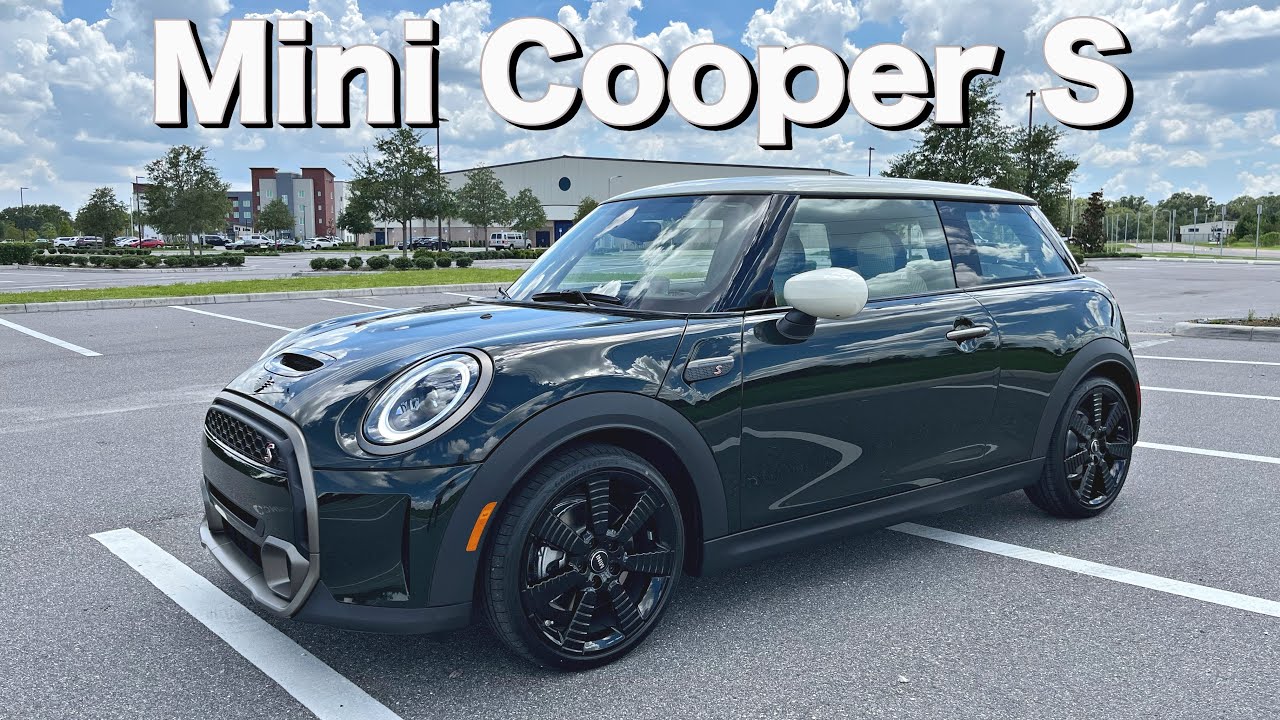 2024 MINI Cooper Two Door Hardtop - YouTube