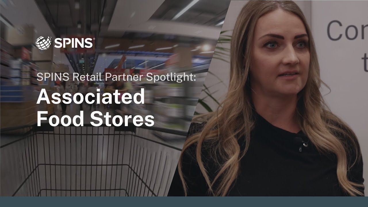 SPINS Retail Partner Spotlight: Associated Food Stores - YouTube