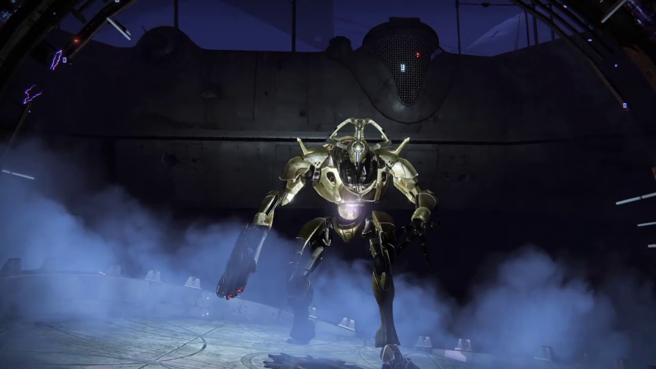 Destiny The Reef Arena - YouTube