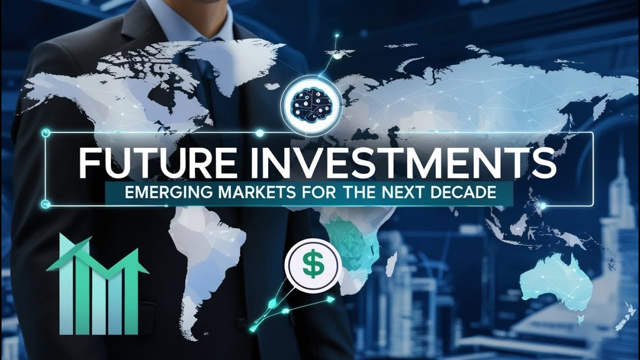 Future Investments Emerging Markets for the Next Decade According to AI ...