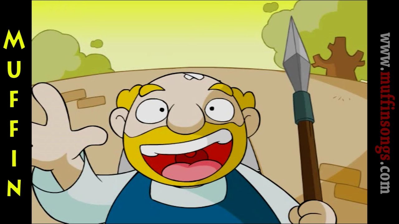 Muffin Stories - The Lying Merchant - YouTube