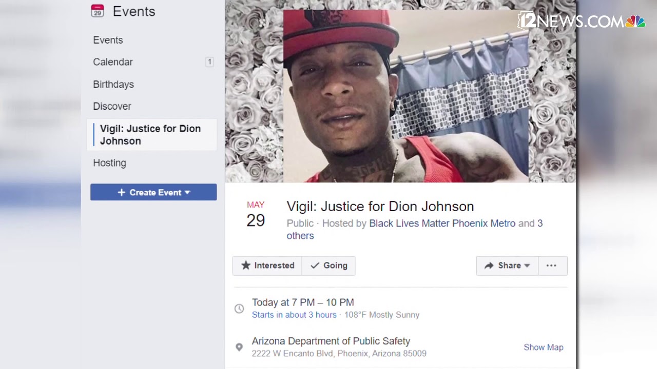 Family of Dion Johnson seeking answers after he was fatally shot by DPS ...