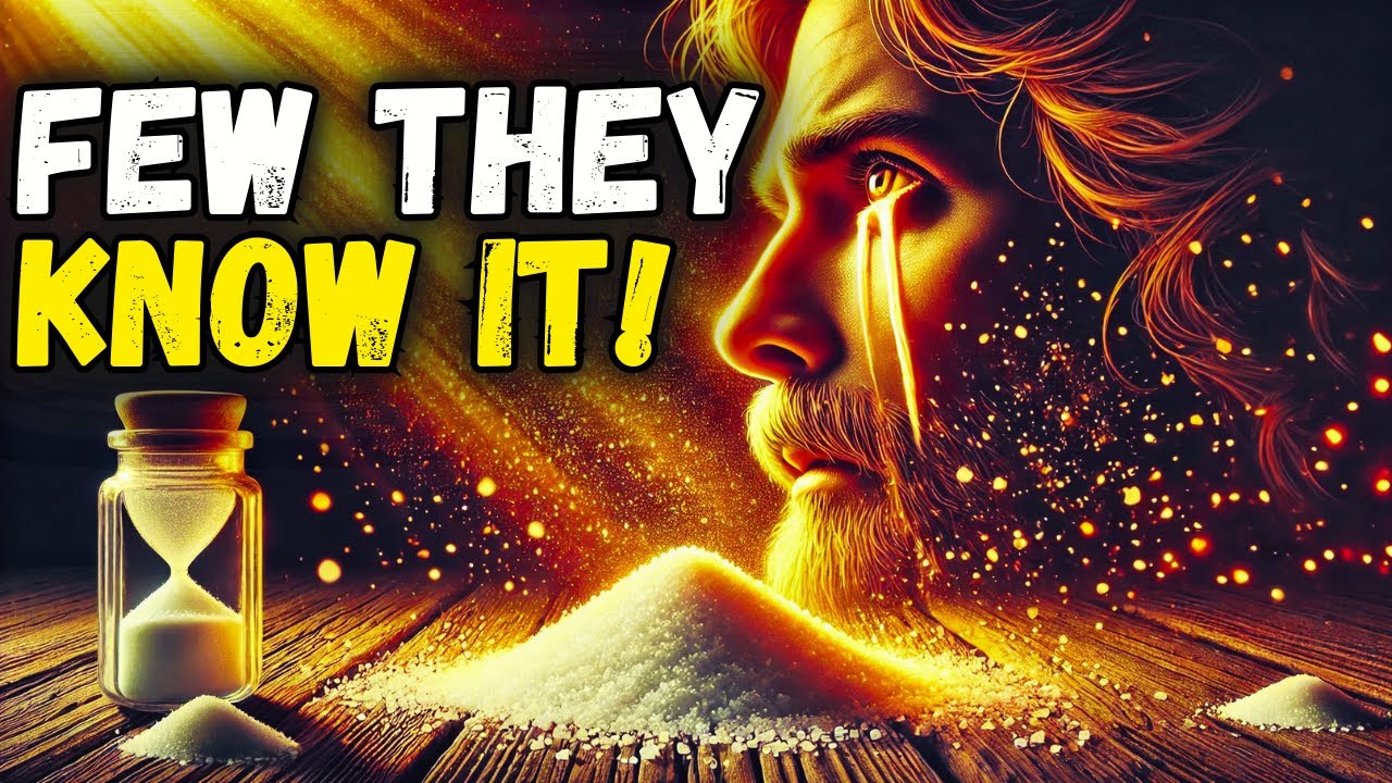 Why Did Jesus Use Salt as Symbolism? - YouTube