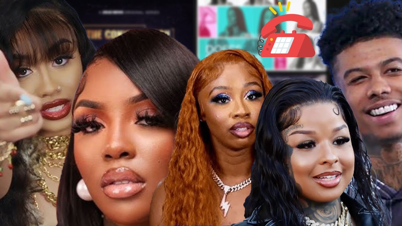 Badd Dolly V.S. Summer!, The Big 3 Split, Blueface's Circus, Chrisean V ...
