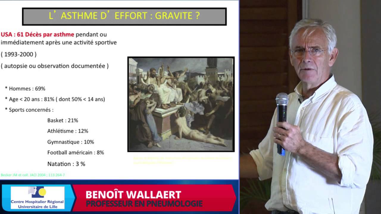 Jour 2 Pr Benoît Wallaert - YouTube