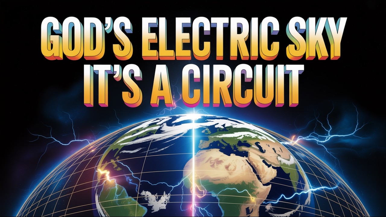 Why The Firmament Describes God's Universe As Electric: Unexpected ...