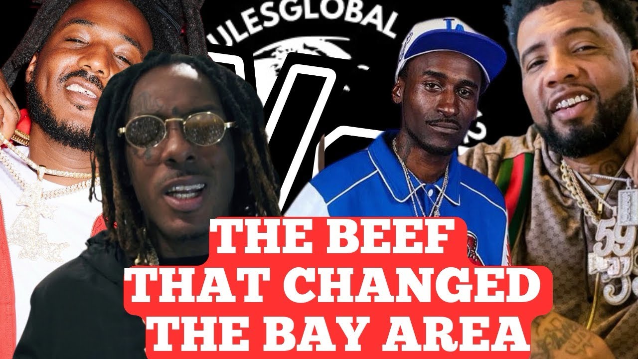 DB Tha General Breaks Down The Beef With Philthy Rich, Mozzy On No ...