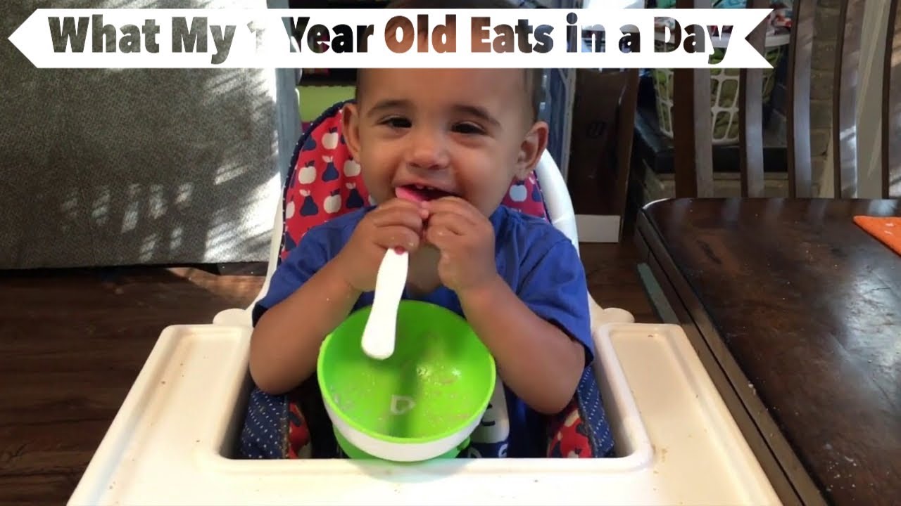 What My 1 Year Old Eats In A Day YouTube what-my-1-year-old-eats-in-a-day-youtube