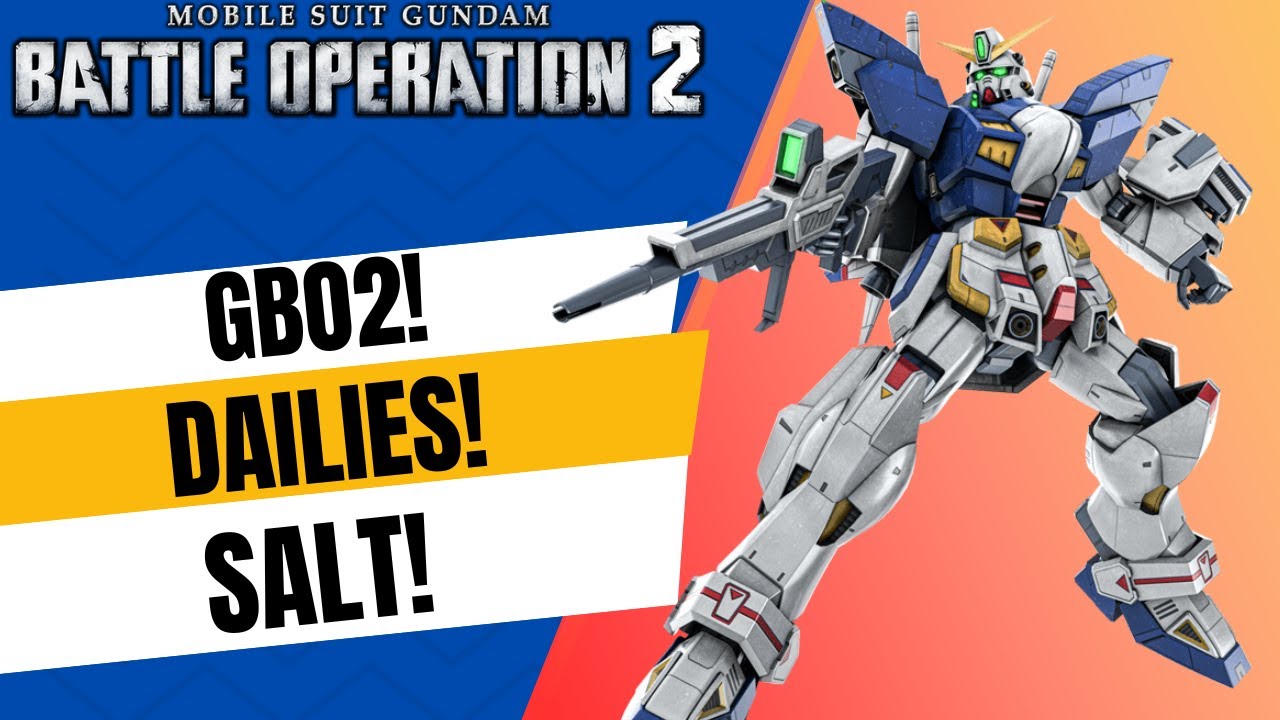 #GBO2 Dailies! Banner Drop! And Monumental Unit Change!!!! 11/20/2025 ...