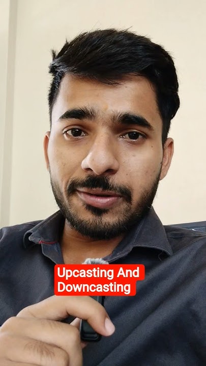 Upcasting and Downcasting in Java #javainterview # ...