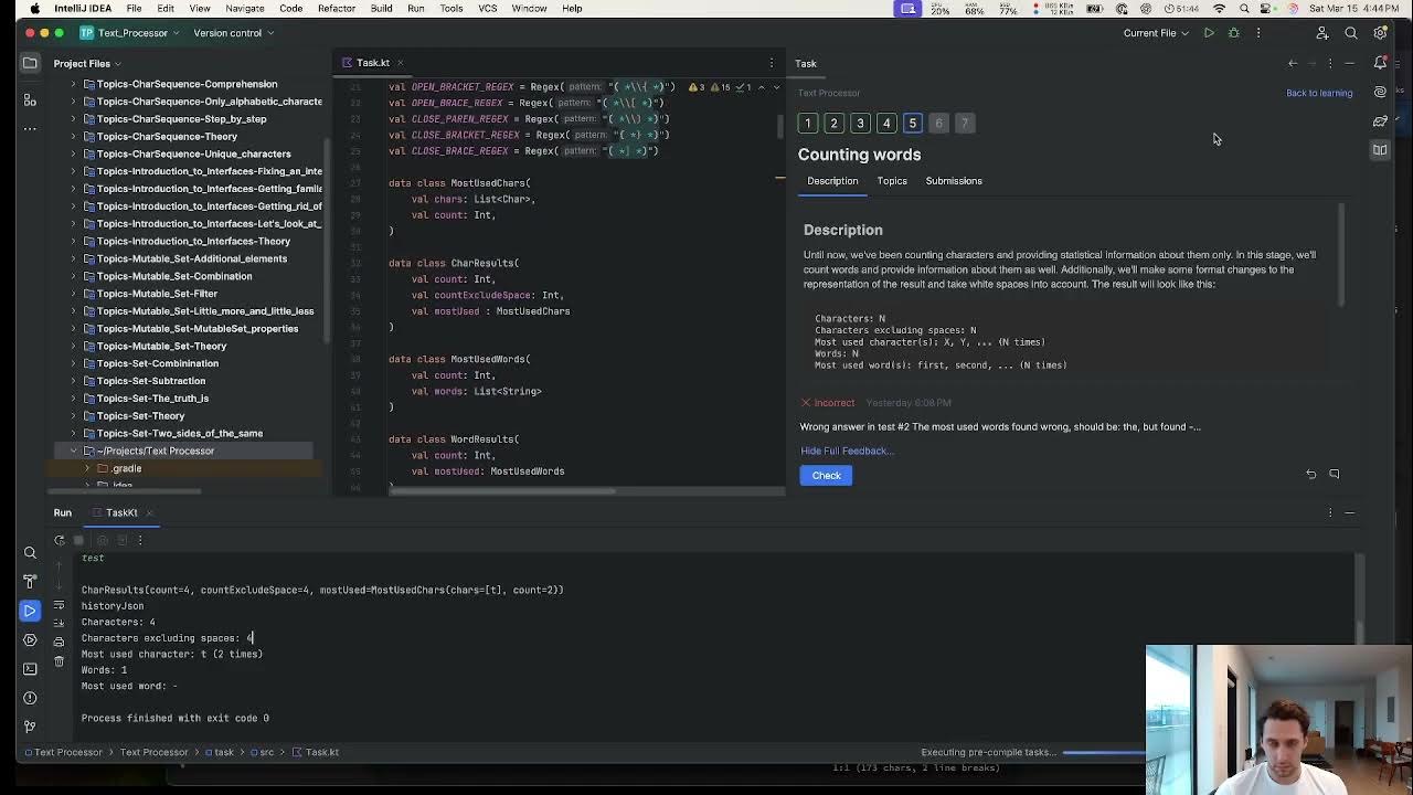 182 - Learning Every Day - Kotlin - YouTube