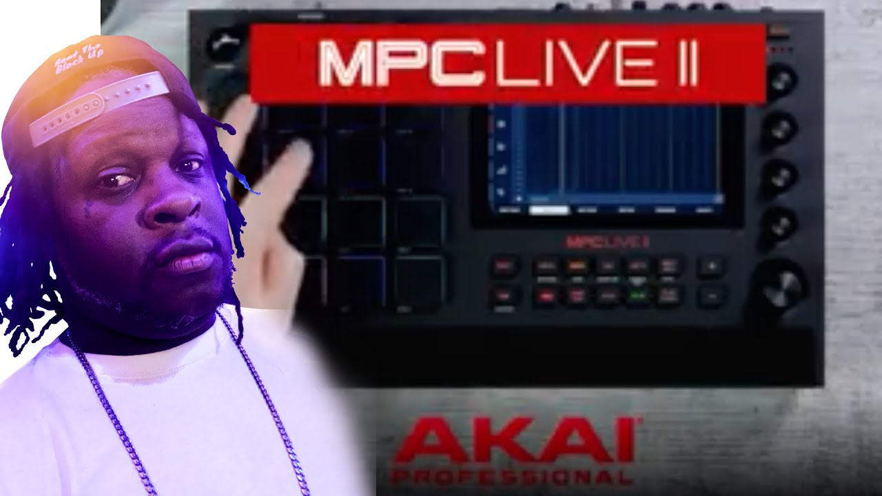 The MPC Live II Has Been Leaked - New MPC Live 2 Overview and Thoughts ...