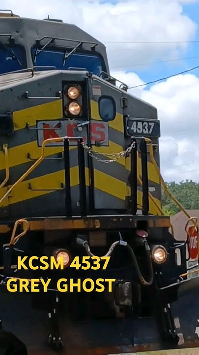 KCSM.GREY.GHOST 👻 - YouTube