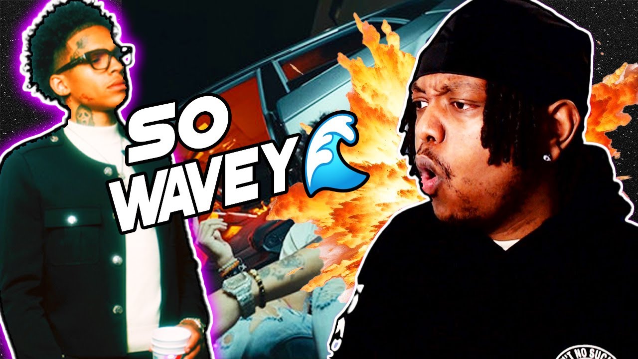 SO UNDERRATED!| K SUAVE - TS3 (REACTION) 🌊 - YouTube