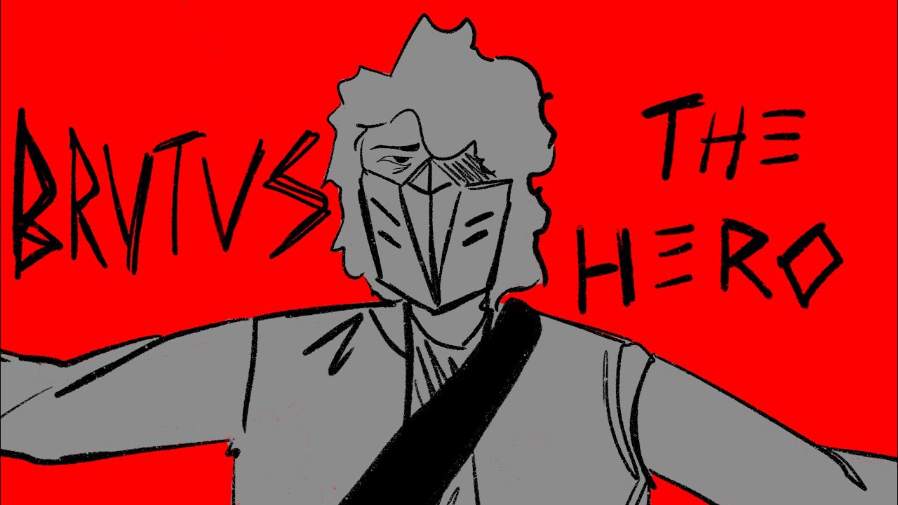 THE HERO || BRUTUS — GENERATION LOSS ANIMATIC - YouTube