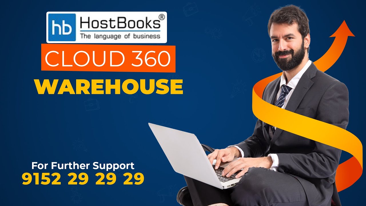 Experience Seamless Warehouse Management in Action | HB Cloud 360 ERP Solutions Demo - YouTube