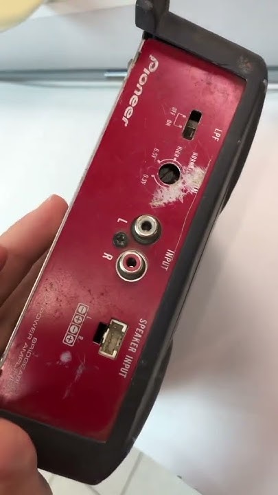 Усилок - YouTube